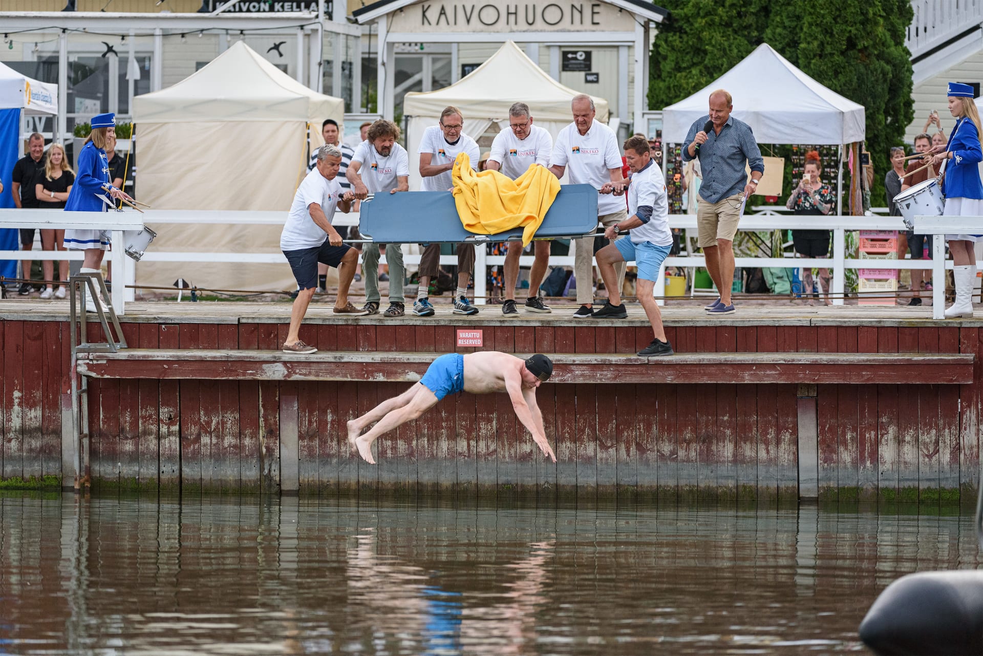 Sleepyhead Day 27.7. | Visit Finland